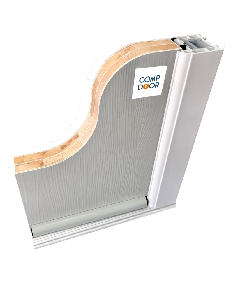 Comp Door Doors | Comp Door Range | Bicester uPVC Direct